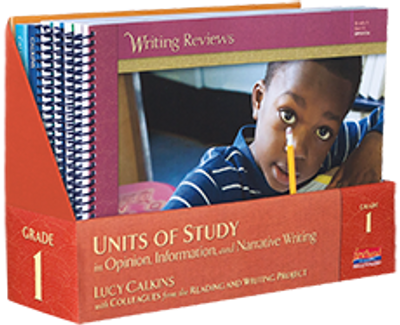 Units of Study | B K Educational Resources