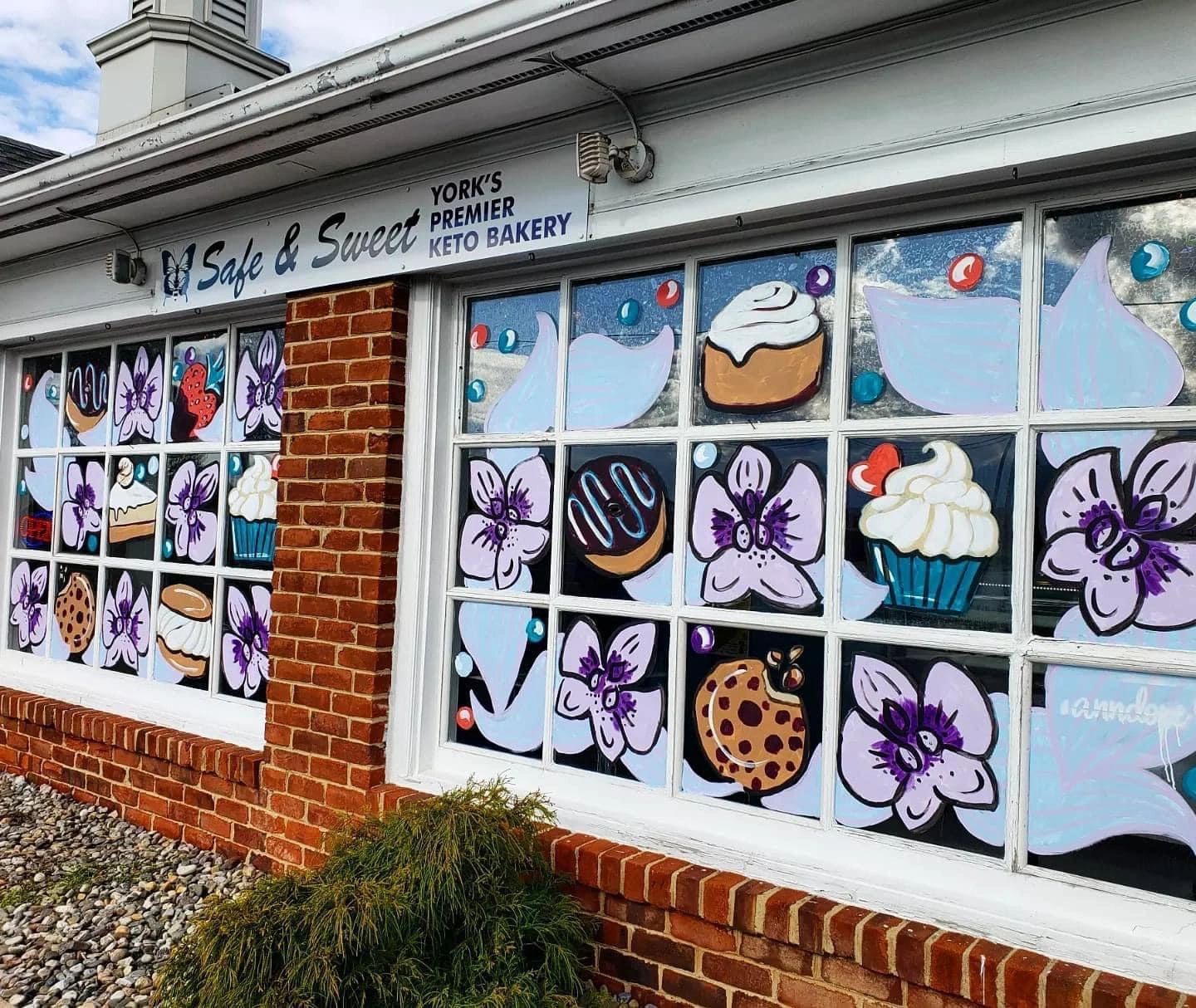 Keto Bakery - Safe & Sweet