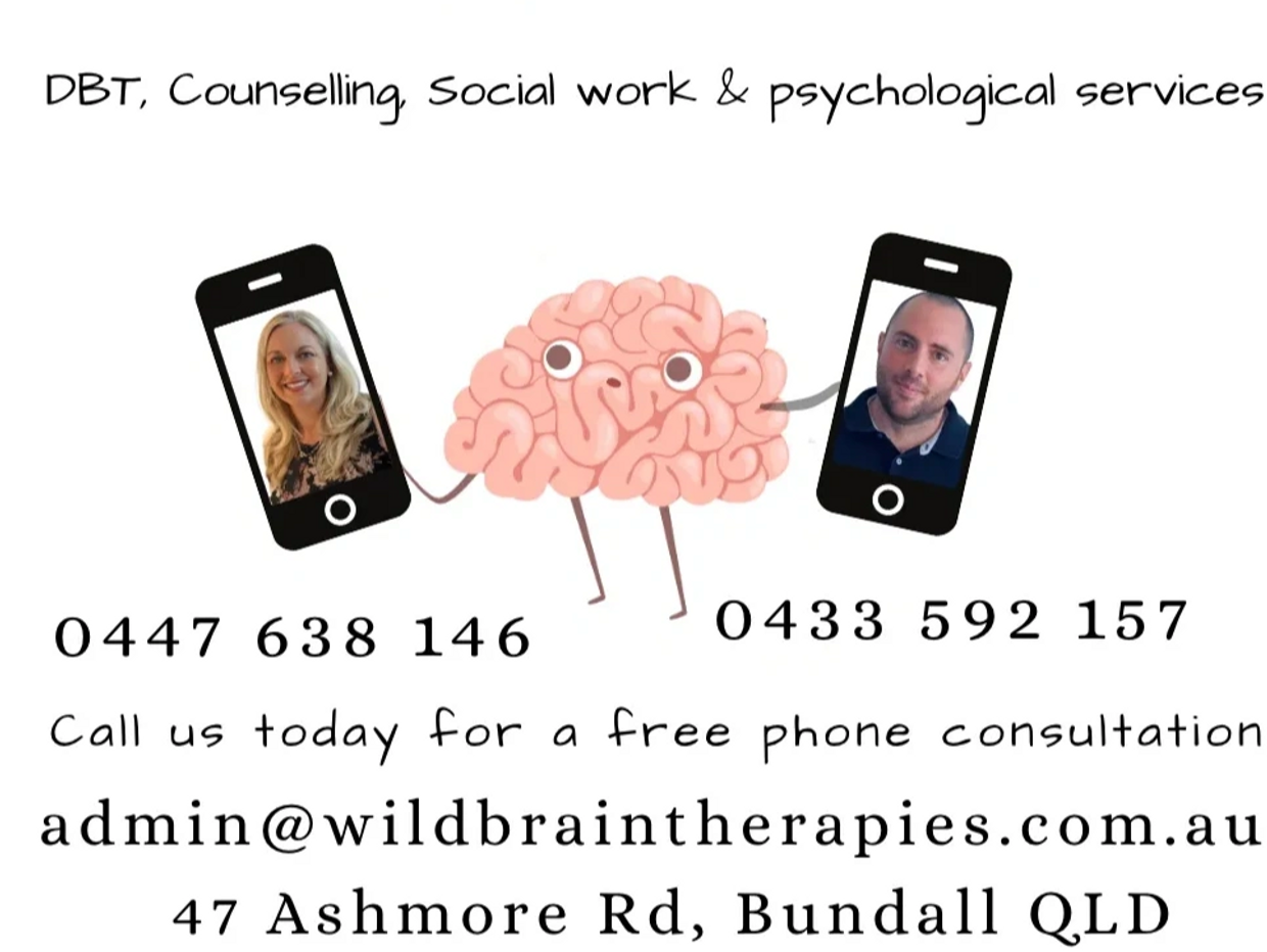 DBT Therapy | Wild Brain Therapies