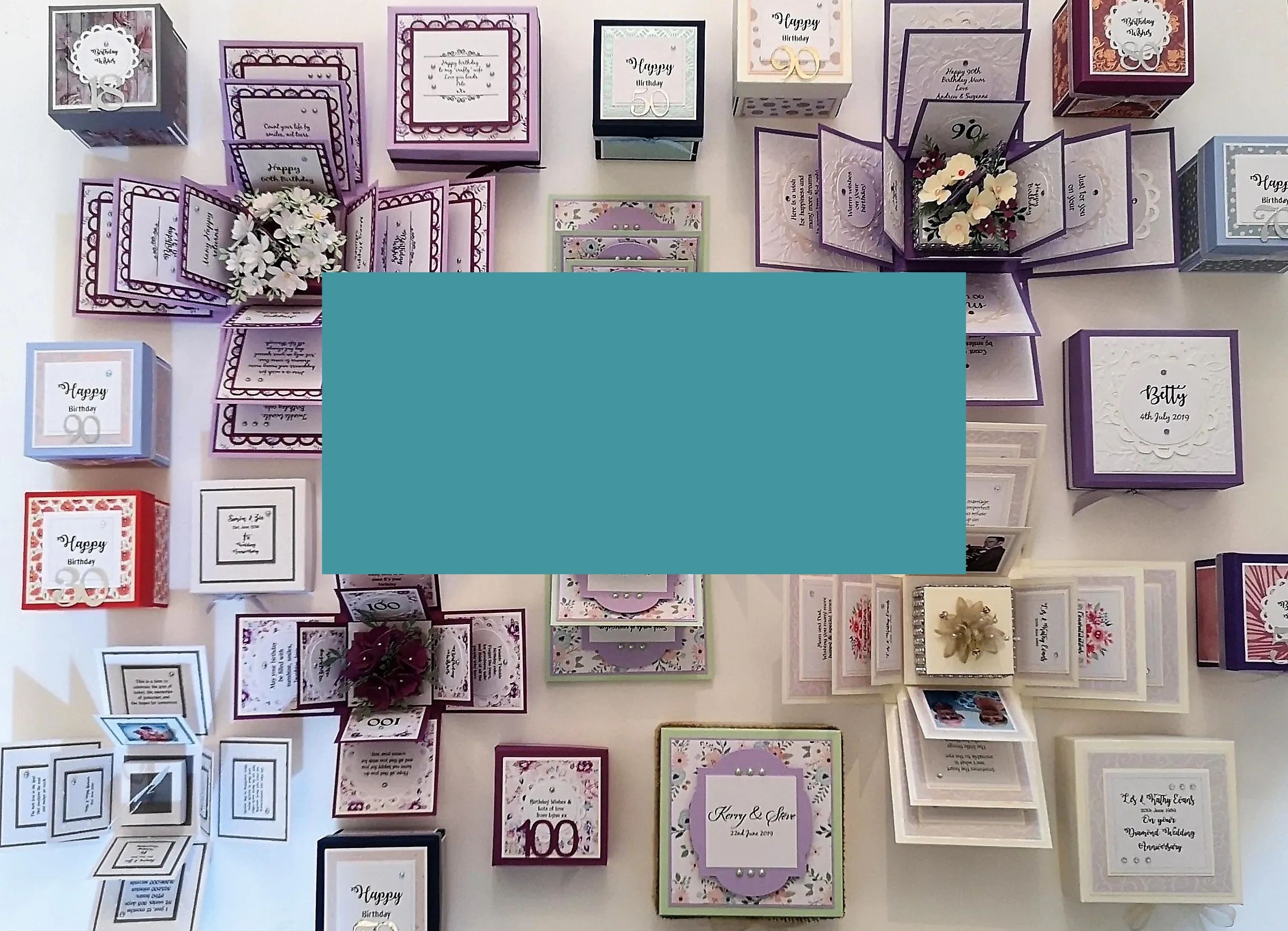 Exploding Box - Exploding Box Co