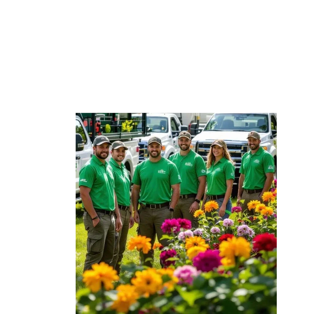 Lawn Service - Ever Green Lawn Care & Pest Control