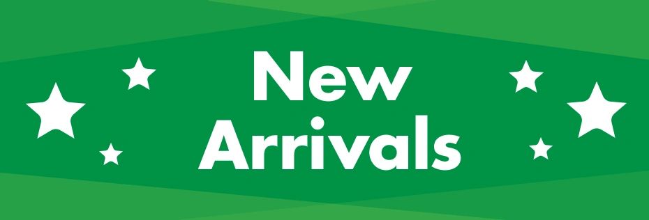 New Arrivals!