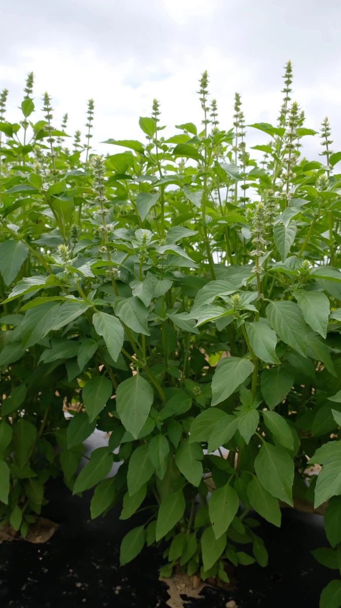 Basil-Sweet Dani Lemon