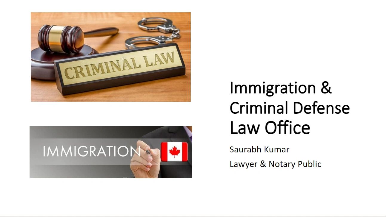 Notary Services | Immigration Criminal Defense Law Office