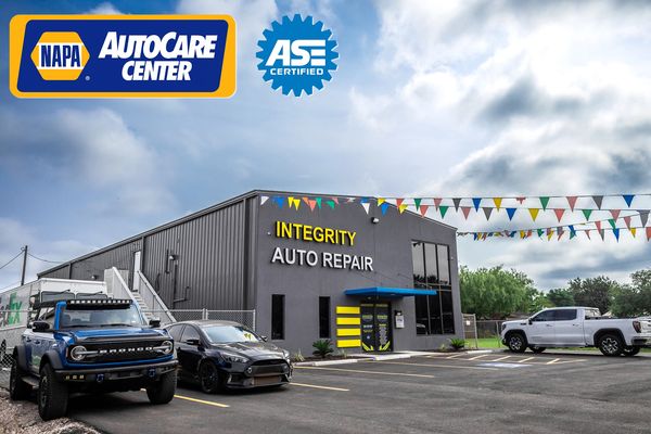 Integrity Auto Repair - Napa Auto Care Center, Napa