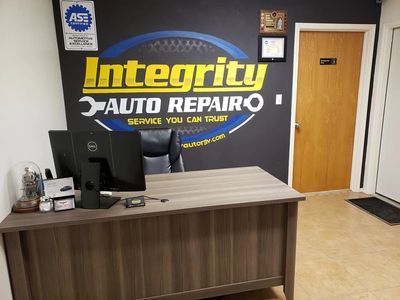 Integrity Auto Repair - Auto Repair Shop, Mechanic, Car Repair