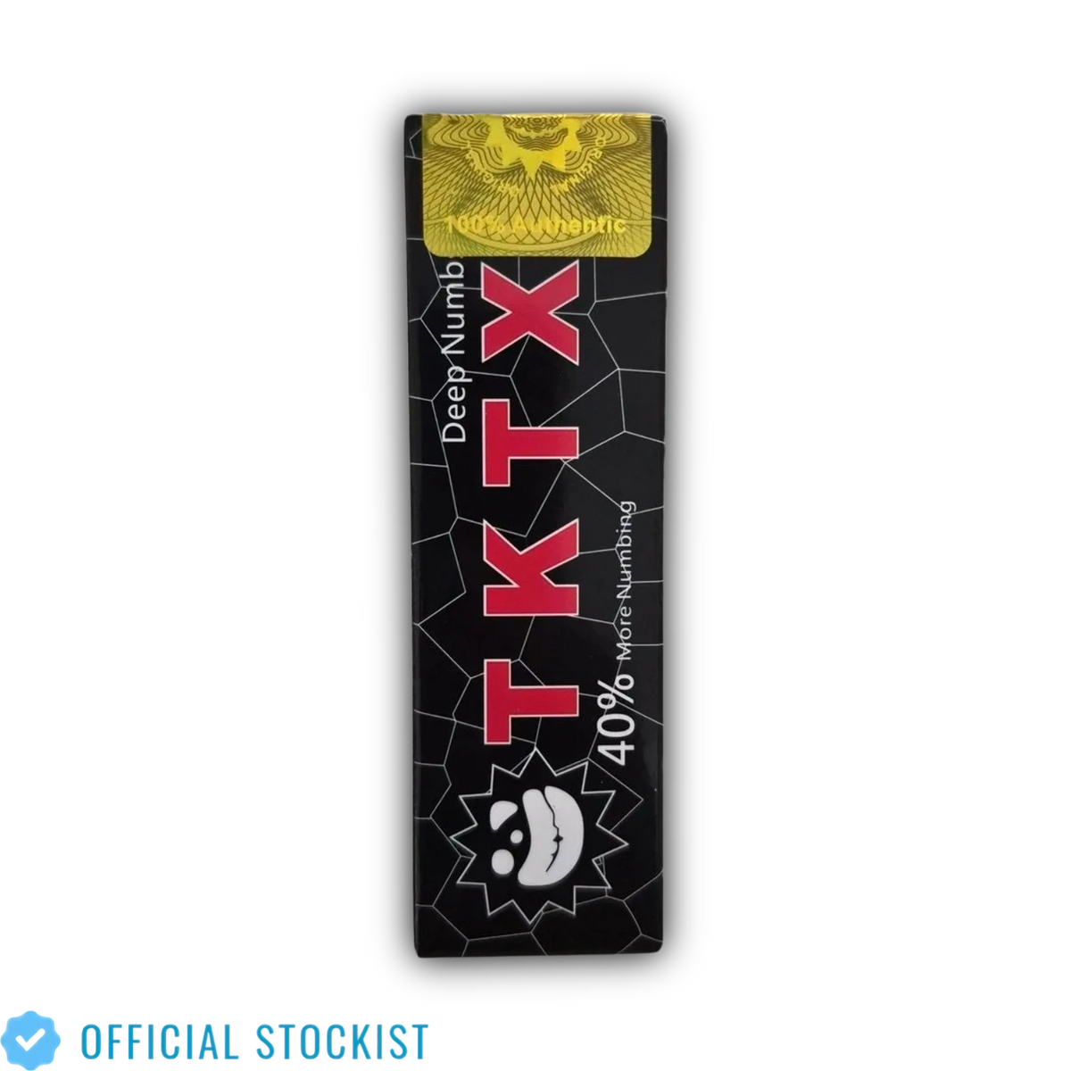 TKTX Numbing cream - Black