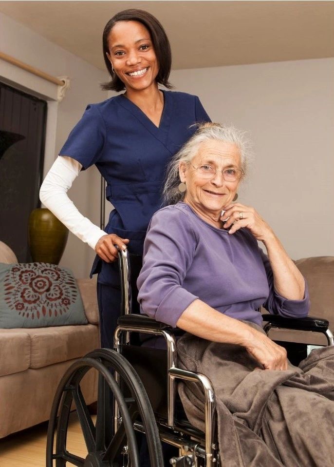 Amazing Grace Home Care Services - Compassionate Care You Can Trust