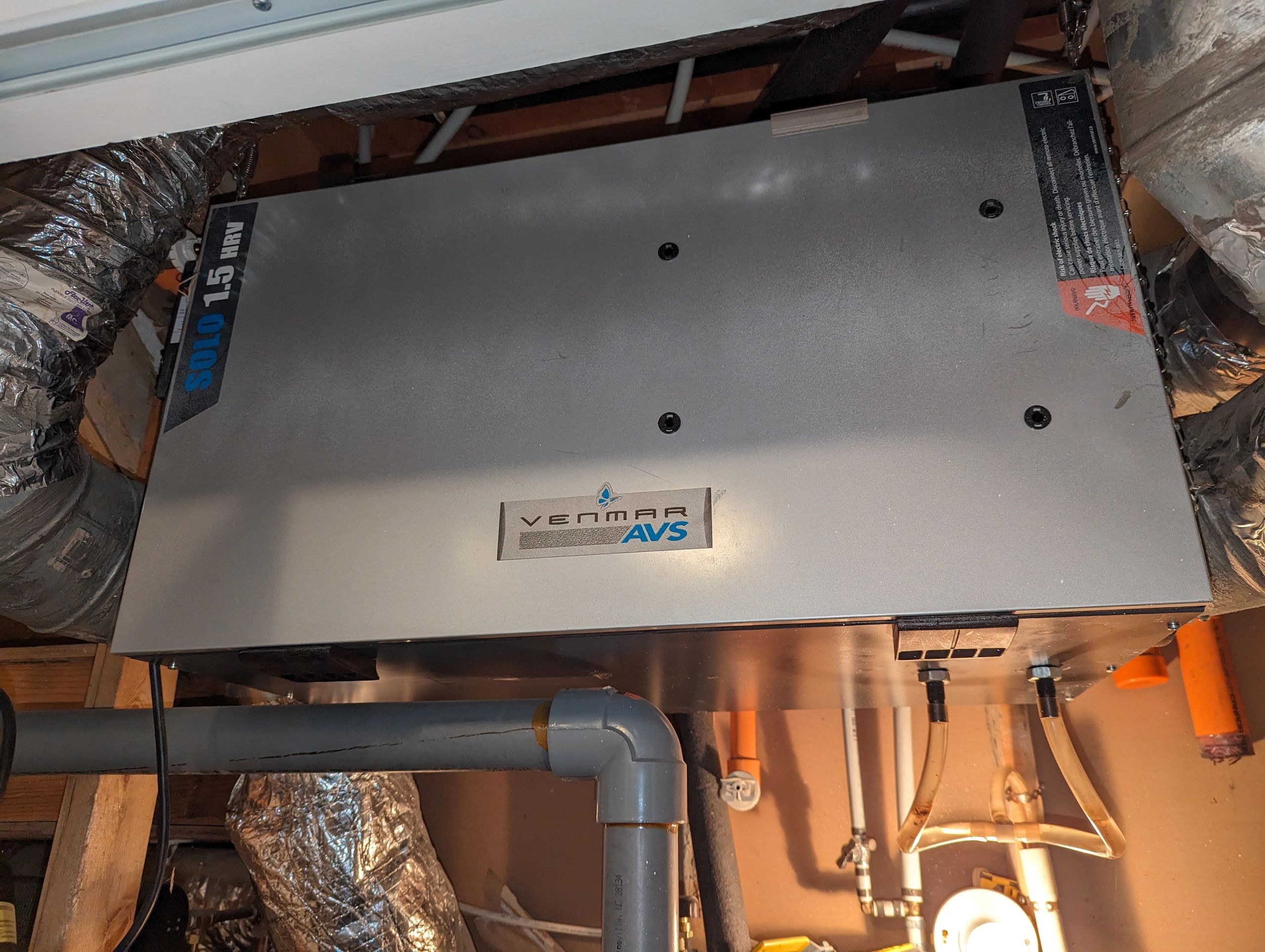 A Guide to Heat Recovery Ventilators in Residential Homes