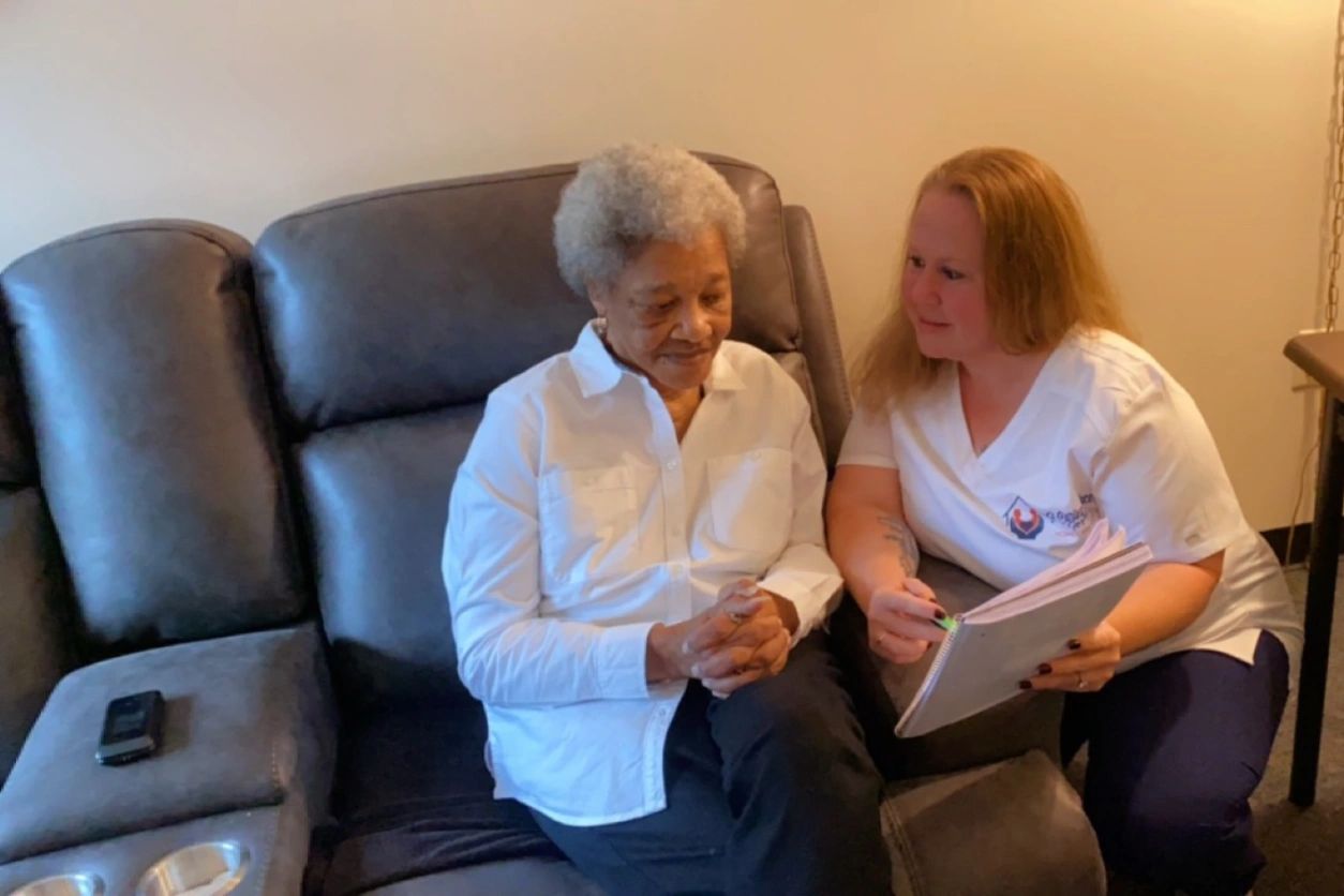 Home Care Services | A Caring Place for You