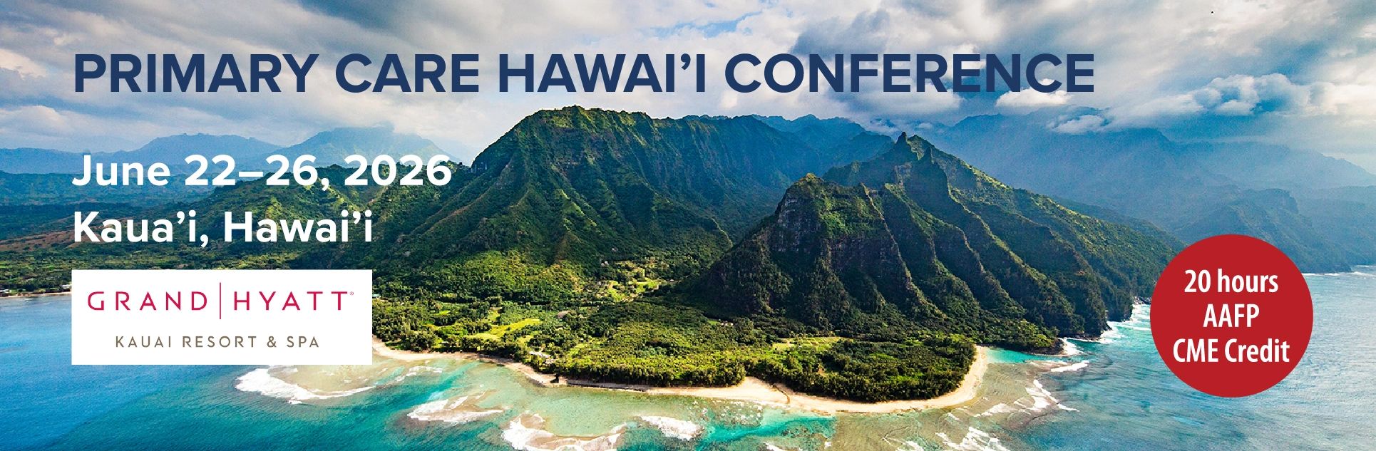 Medical CME Conferences | Primary Care Hawaii
