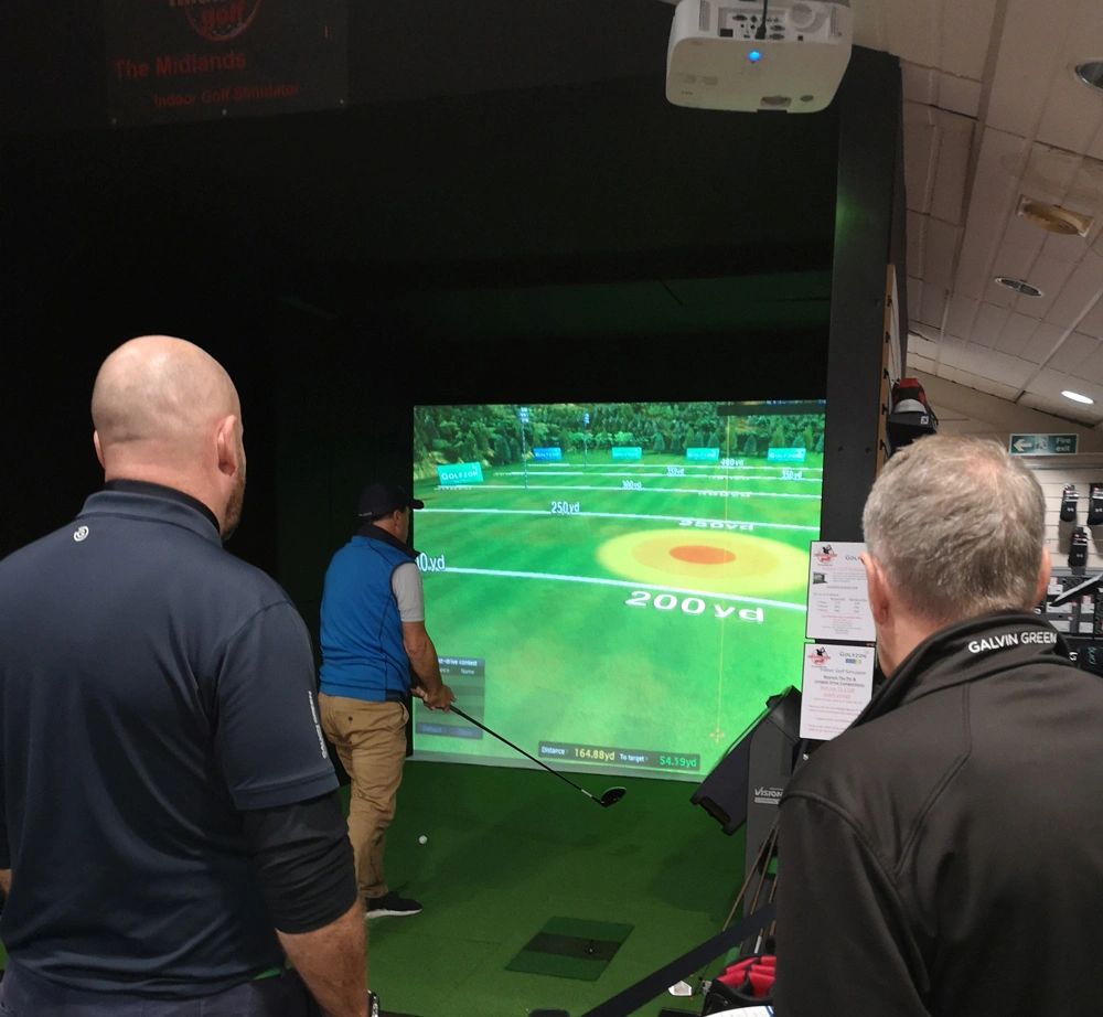 The Midlands Golf Zone