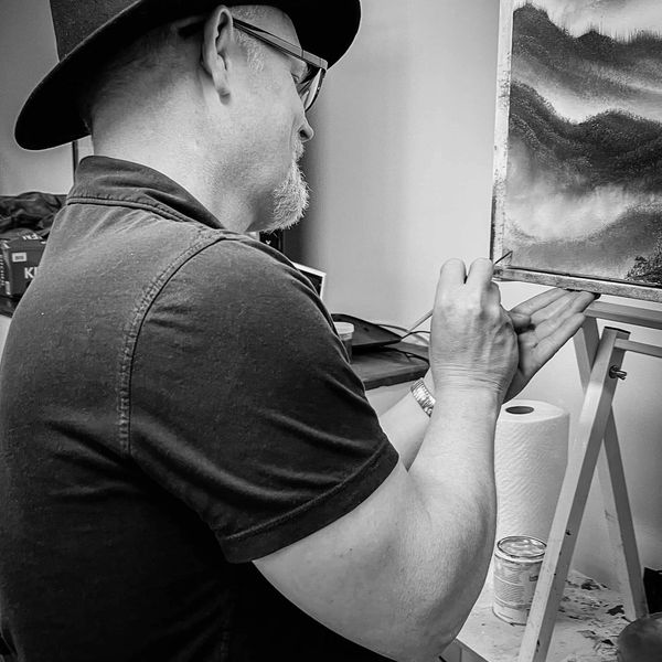 Paint with Bram Oil Painting Classes