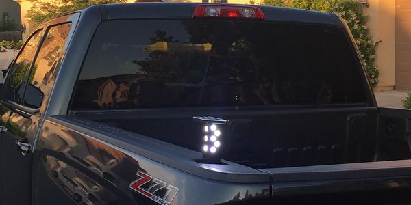 3D Billet Products - Billet LED Truck Bed Lights - Fresno, California ...
