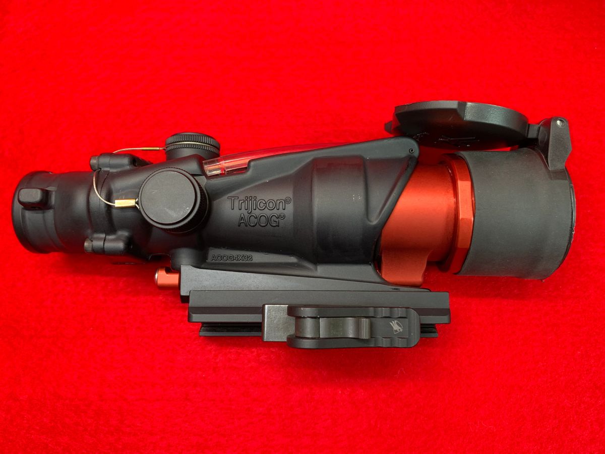 ACOG 4x32 Modular Scope Adapter Kit