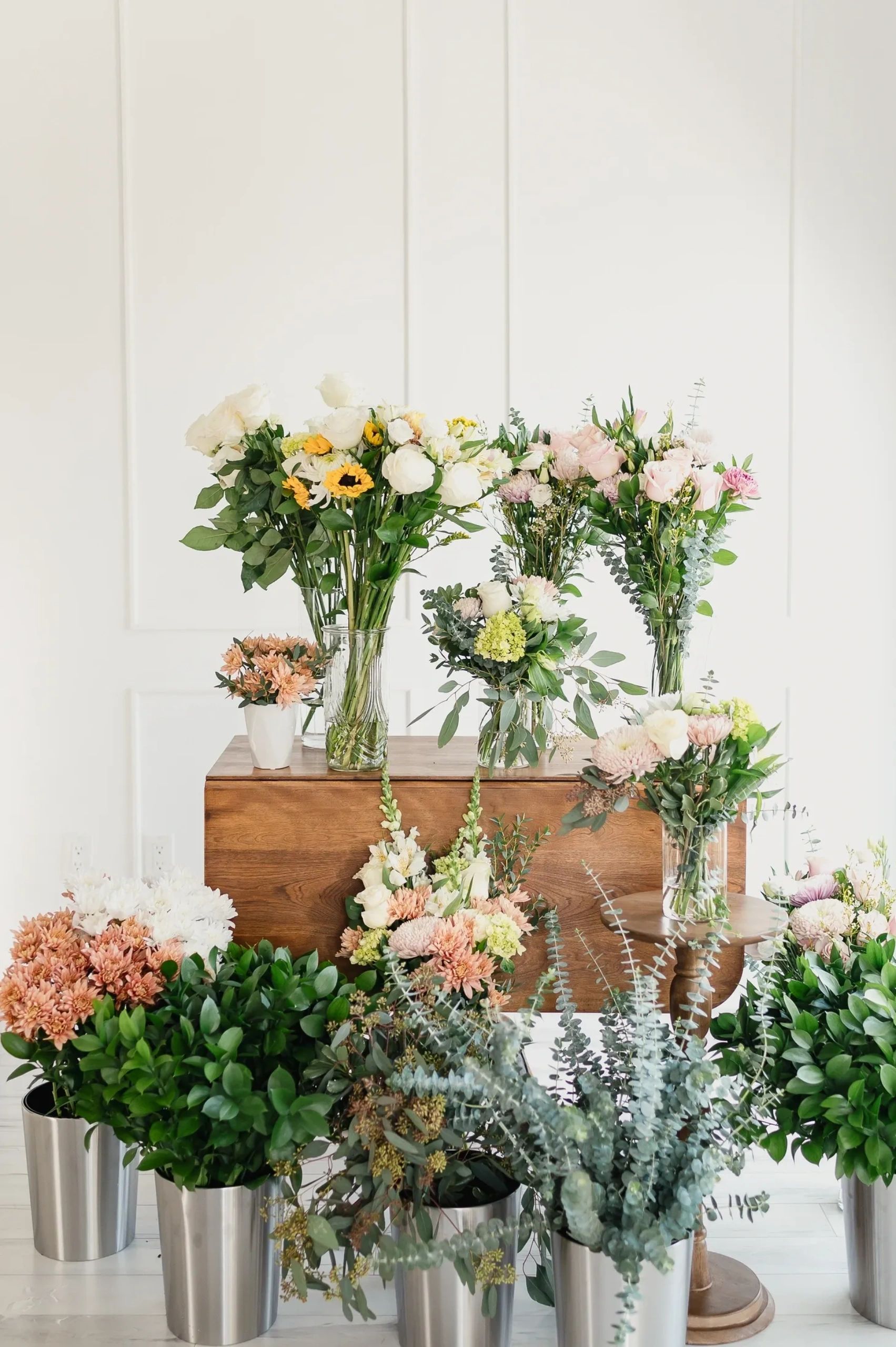 Beau Blooms - Flowers, Florist, Custom Order Bouquet, Flowers