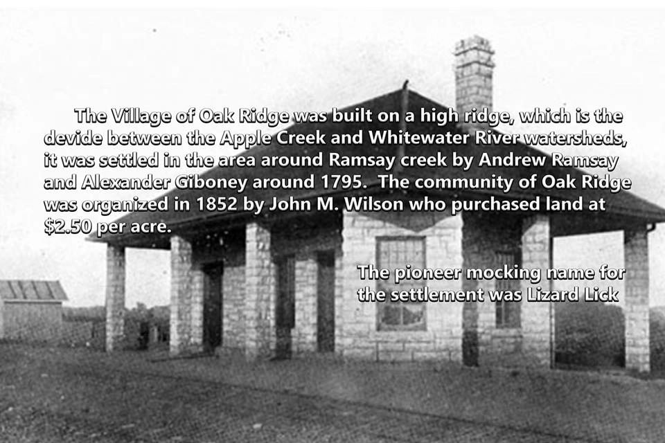 Village of Oak Ridge