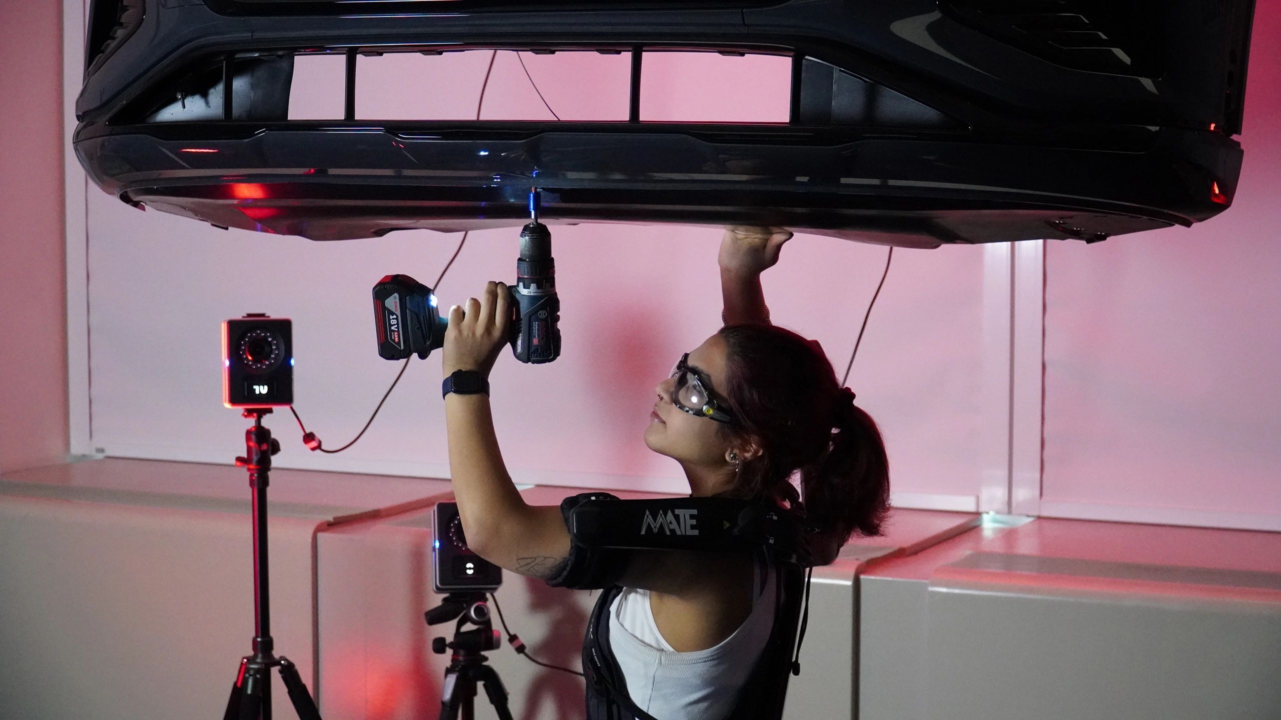 AugmentX reimagines ergonomics