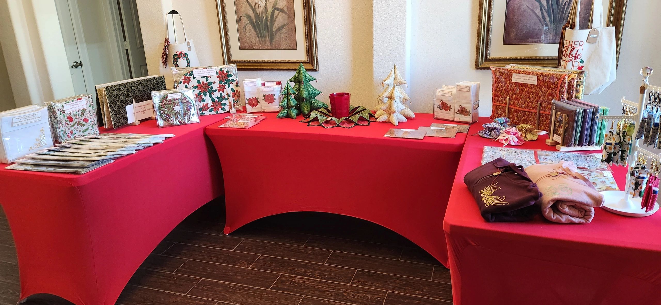 Quilting, Embroidery, Sewing - Just Sew Cindy - League City, Texas