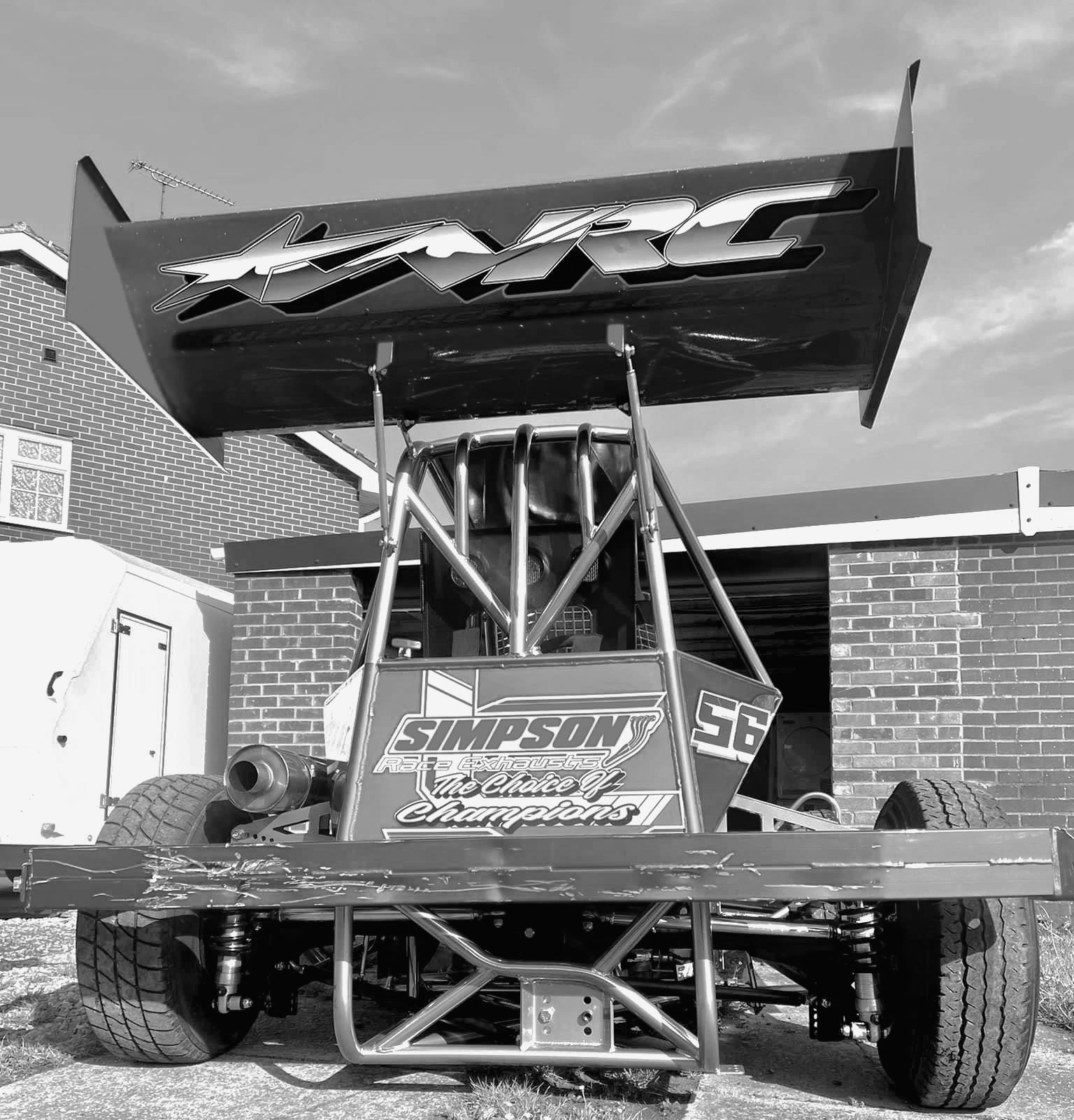 WRC Chassis Fabrications
