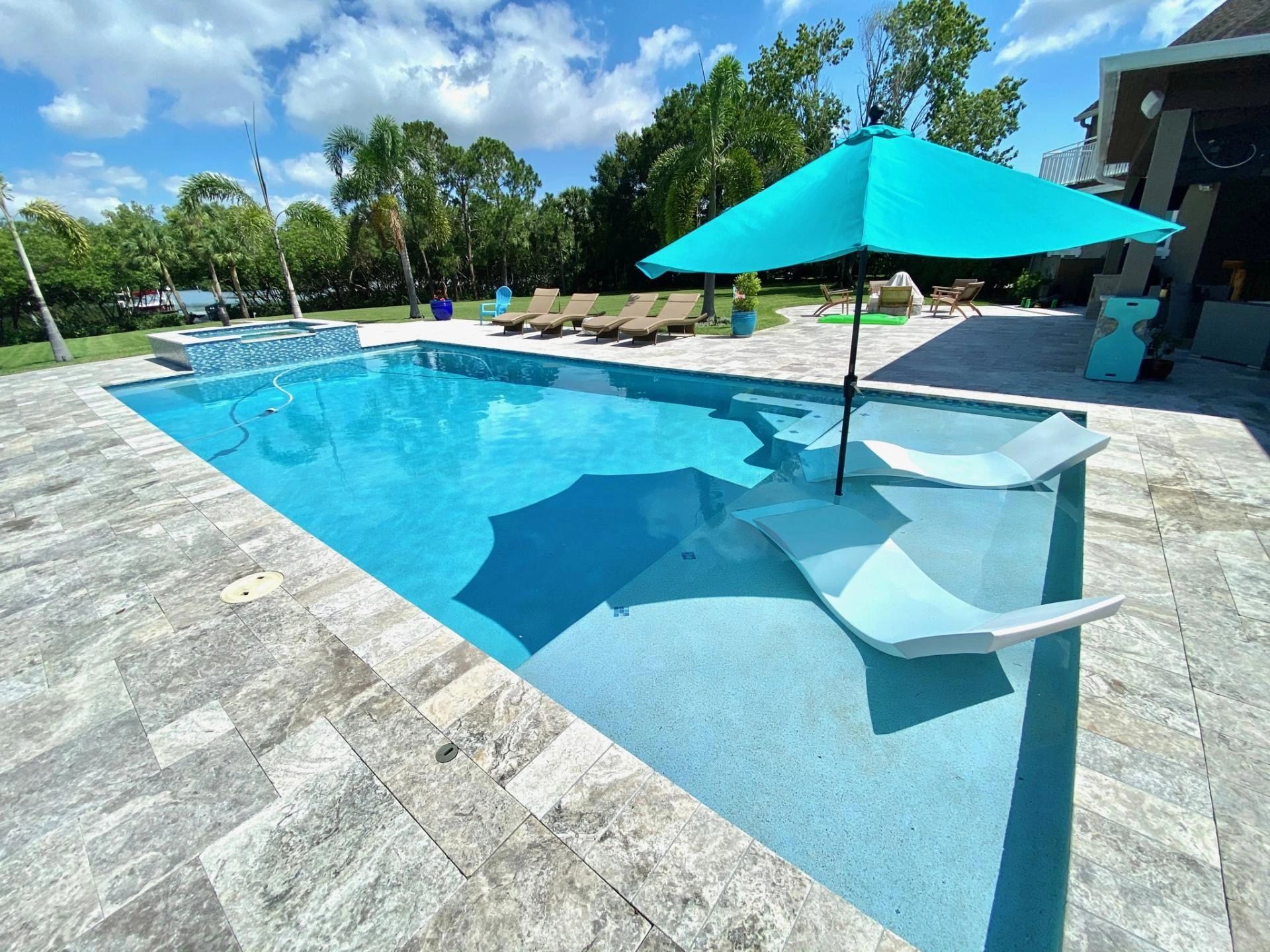 Swimming Pool Renovation - Innovative Pool Concepts Tampa Bay
