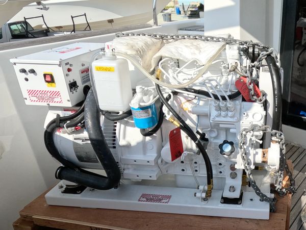 Marine Generator-Gen Set