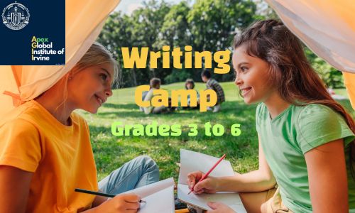 2025 Apex Prestige Writing Camp