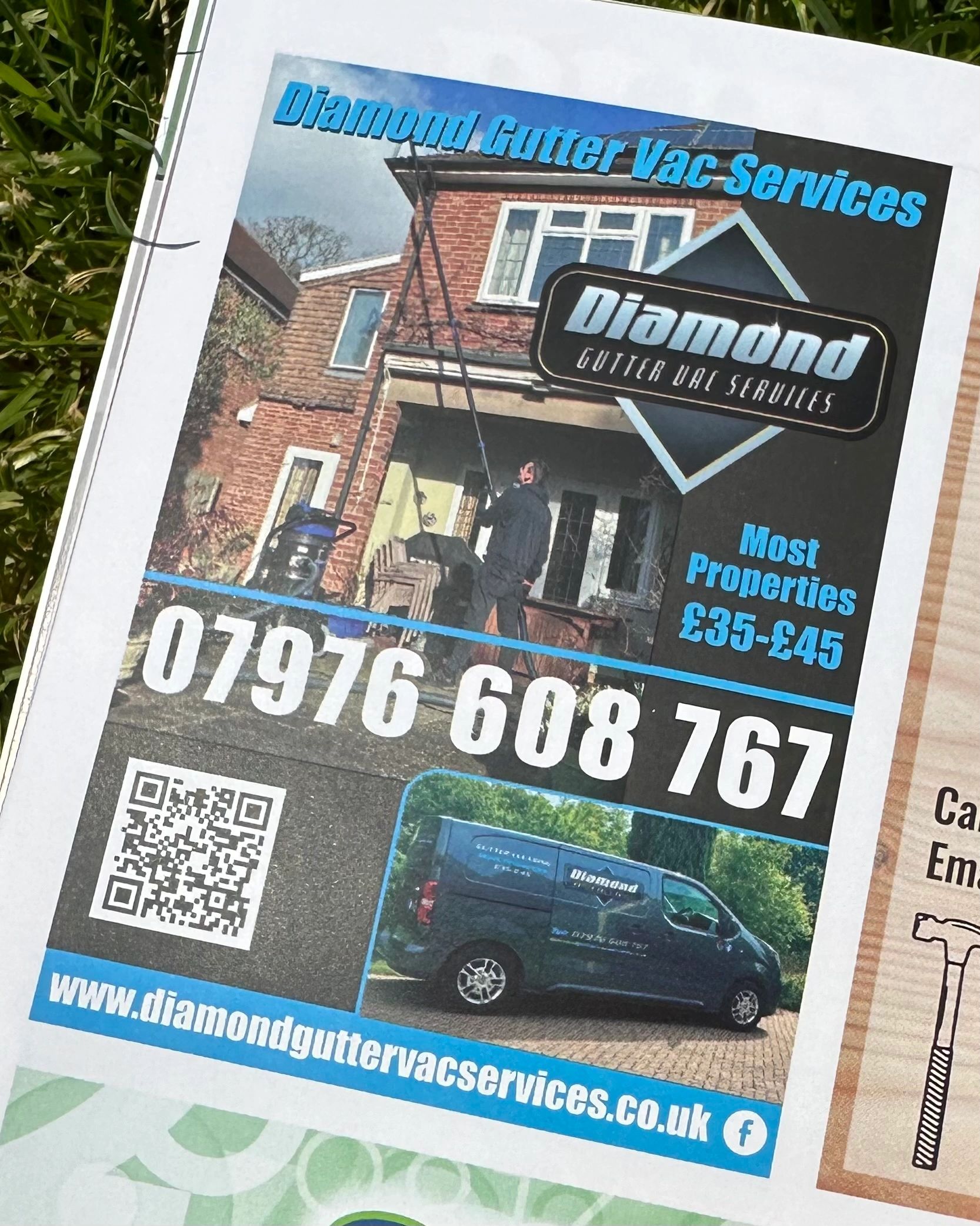 Areas Covered | Diamond Gutter Vac Services