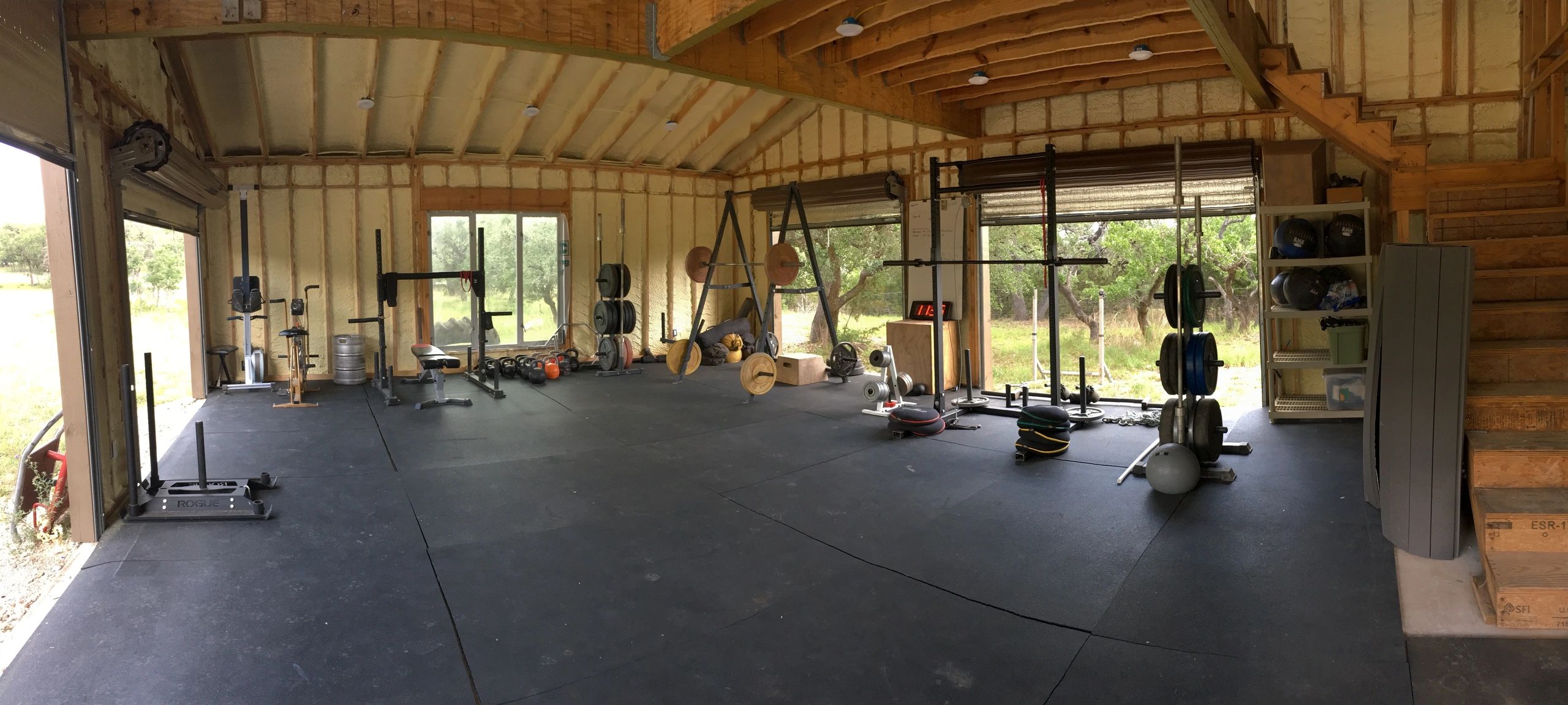 Barnyard Strong - Fitness, Gym