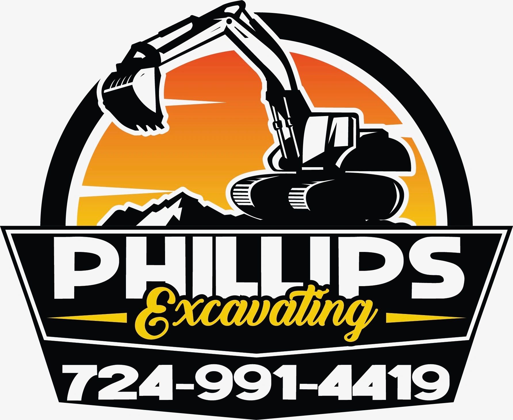Phillips Excavating