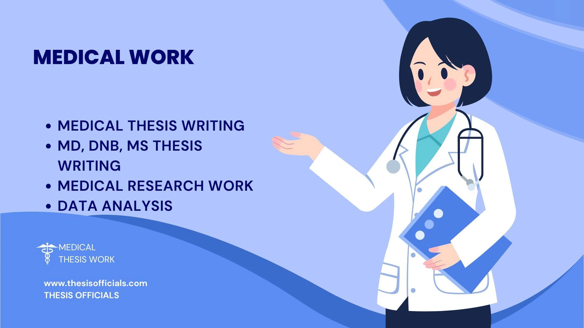Medical Thesis writing Services | Research Paper Publishers