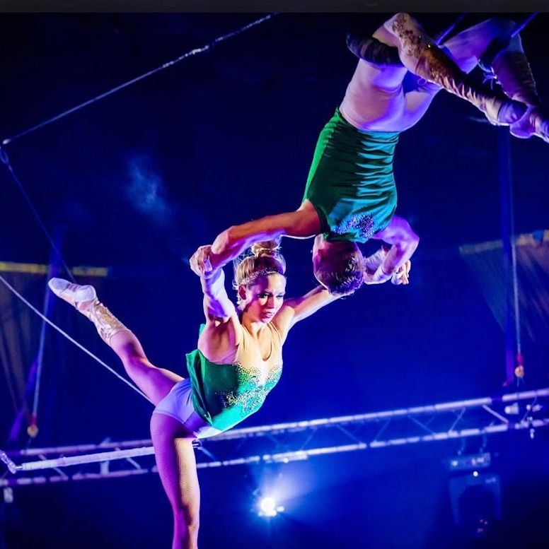 Moolah Shrine Circus