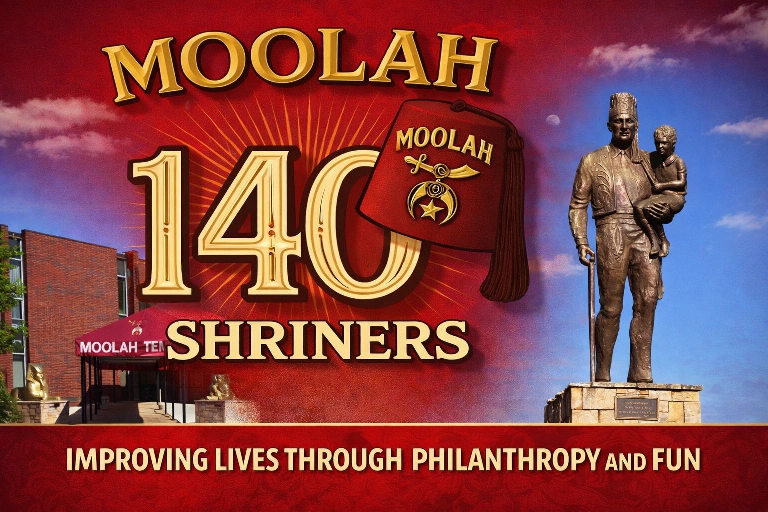 Moolah Shrine Circus