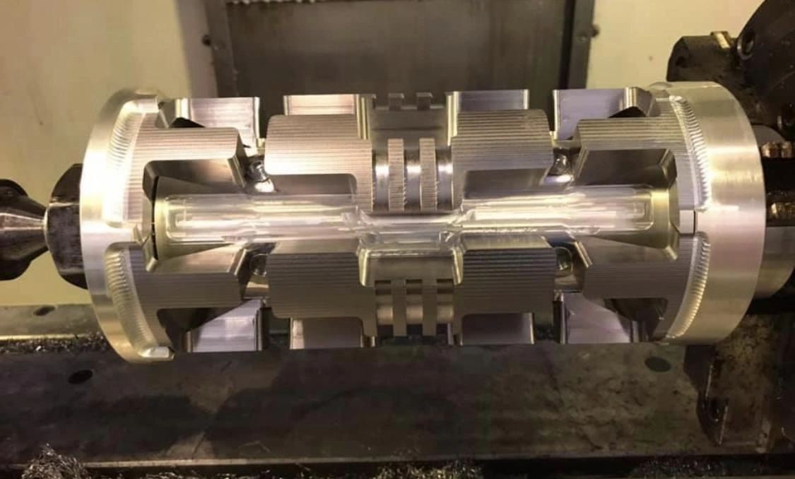 Top Notch Machine Works - Machine Shop - South Houston, Texas