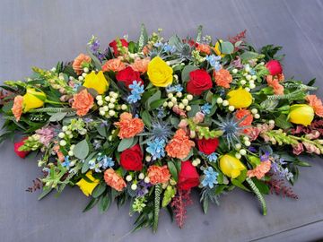 FSG Floral Design - Wedding and Funeral Flowers - Sheffield, England