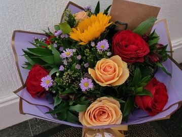 FSG Floral Design - Wedding and Funeral Flowers - Sheffield, England