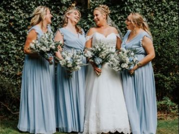 FSG Floral Design - Wedding and Funeral Flowers - Sheffield, England