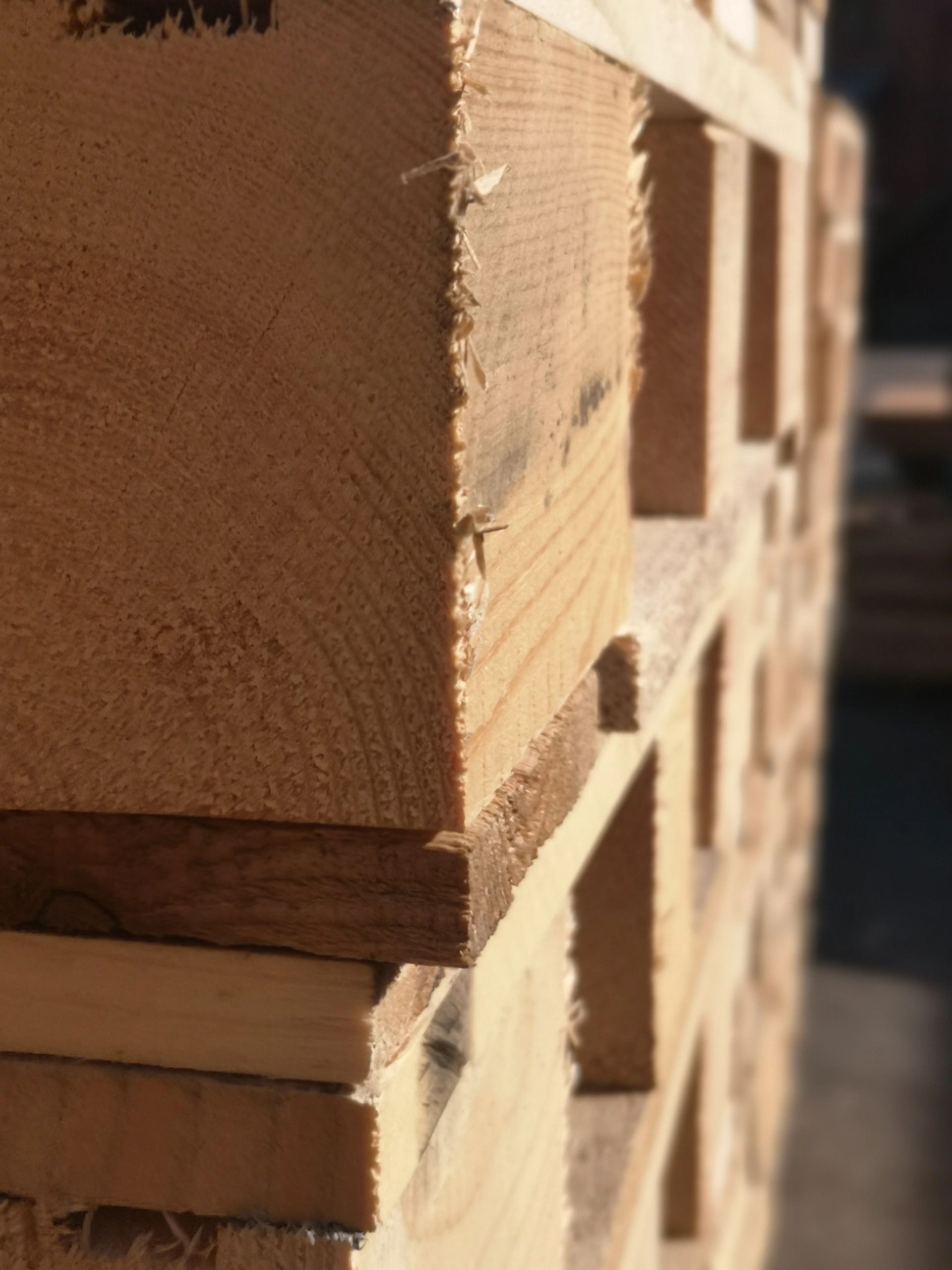 Heat Treated Export Pallets Limited - Pallets, Heat Treated Pallets