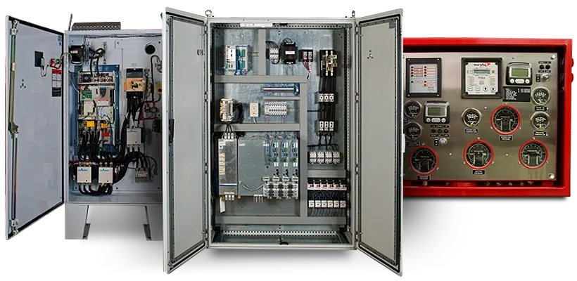 Customized Industrial Controls | DK Controls LLC