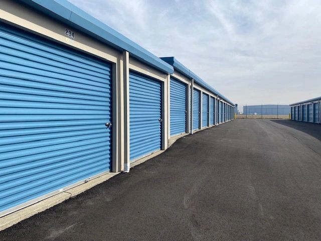 Davids Drive Store & Lock - Storage Units - Wilmington, Ohio