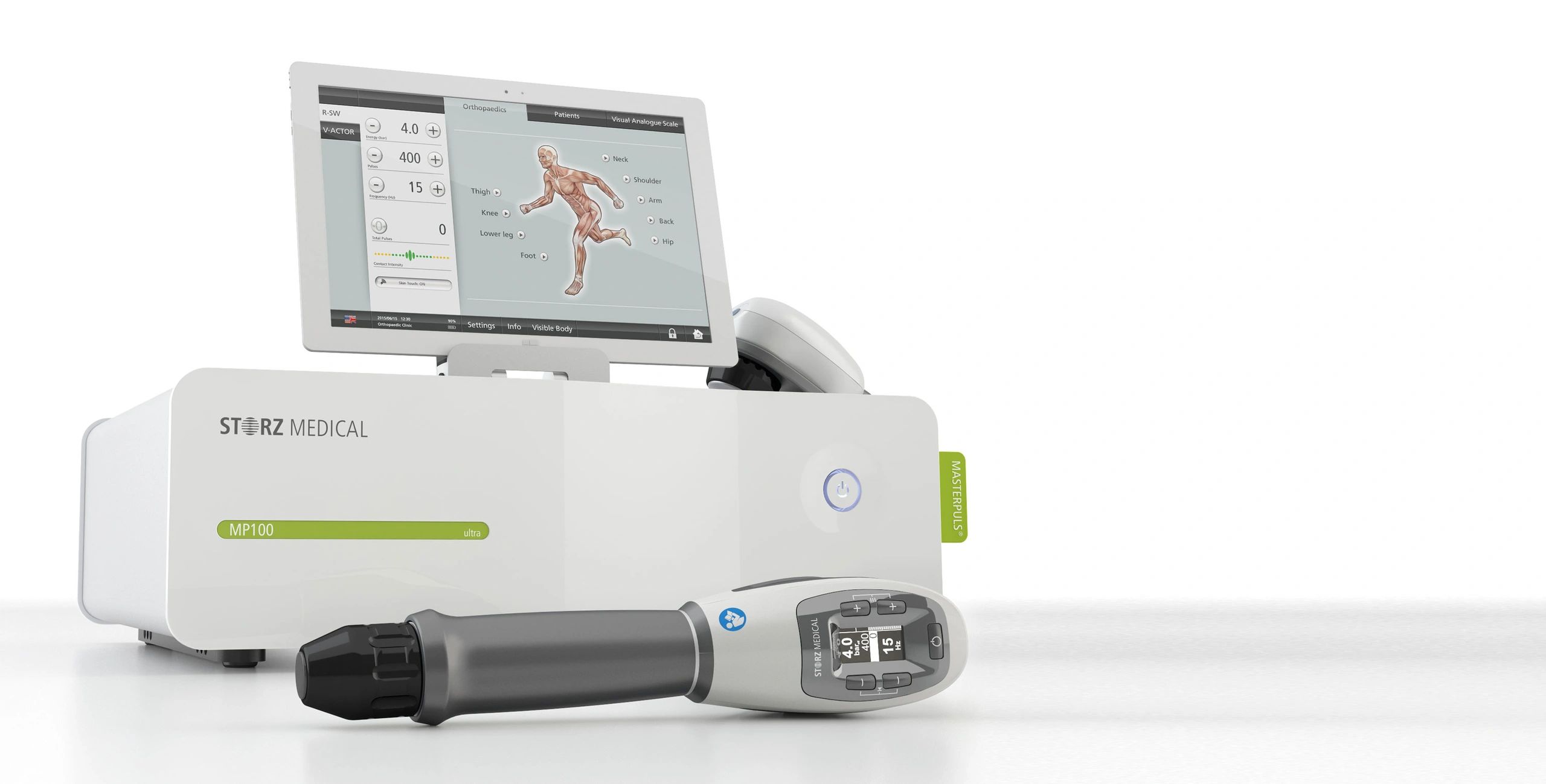 Shock Wave Therapy - a natural ED cures for Erectile Dysfunction