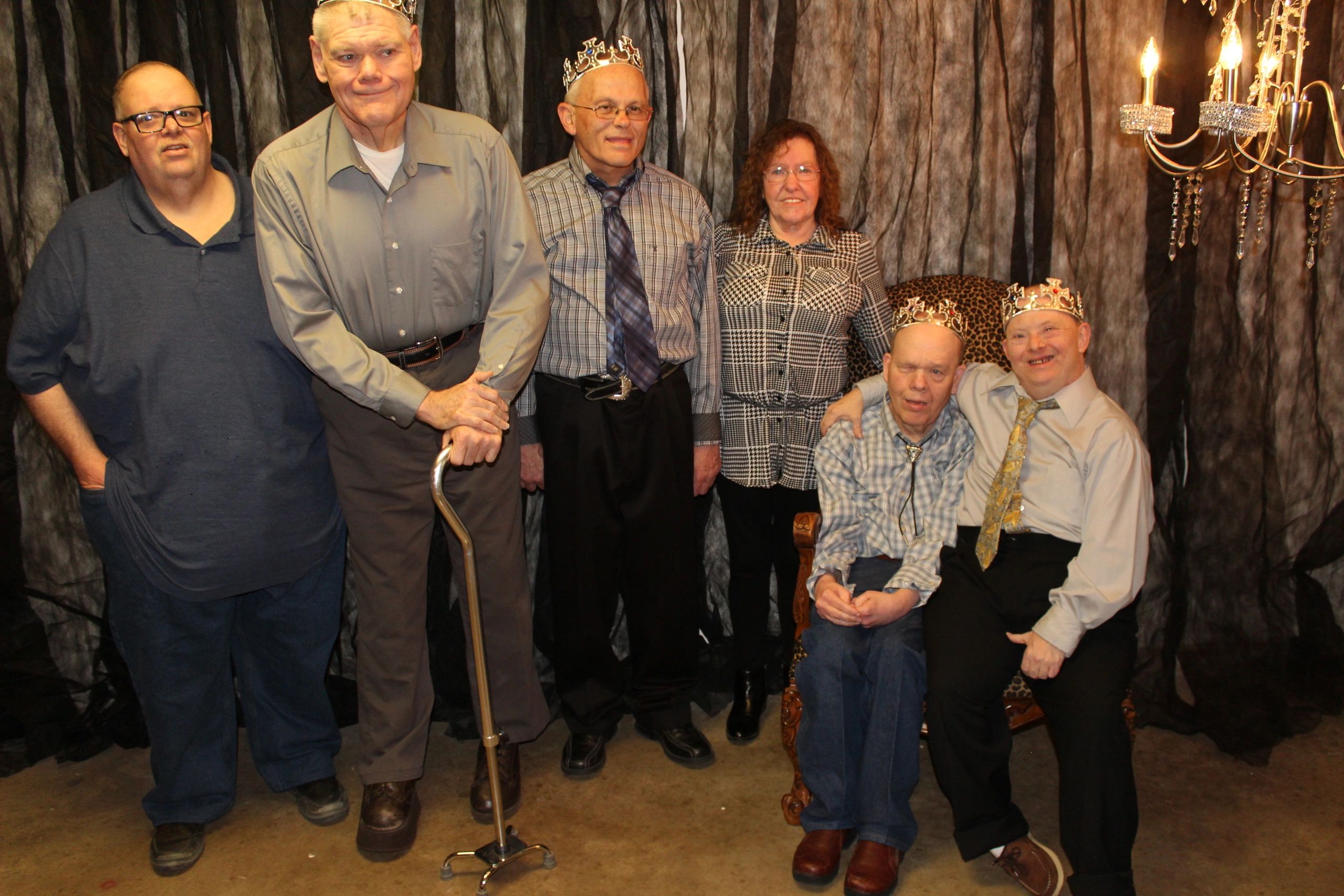 CARTER COUNTY GROUP HOMES - Group Home