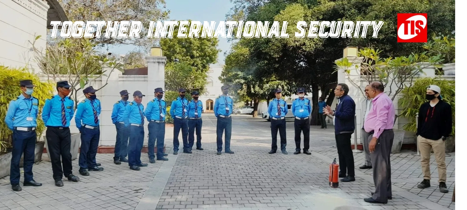 Together International Security