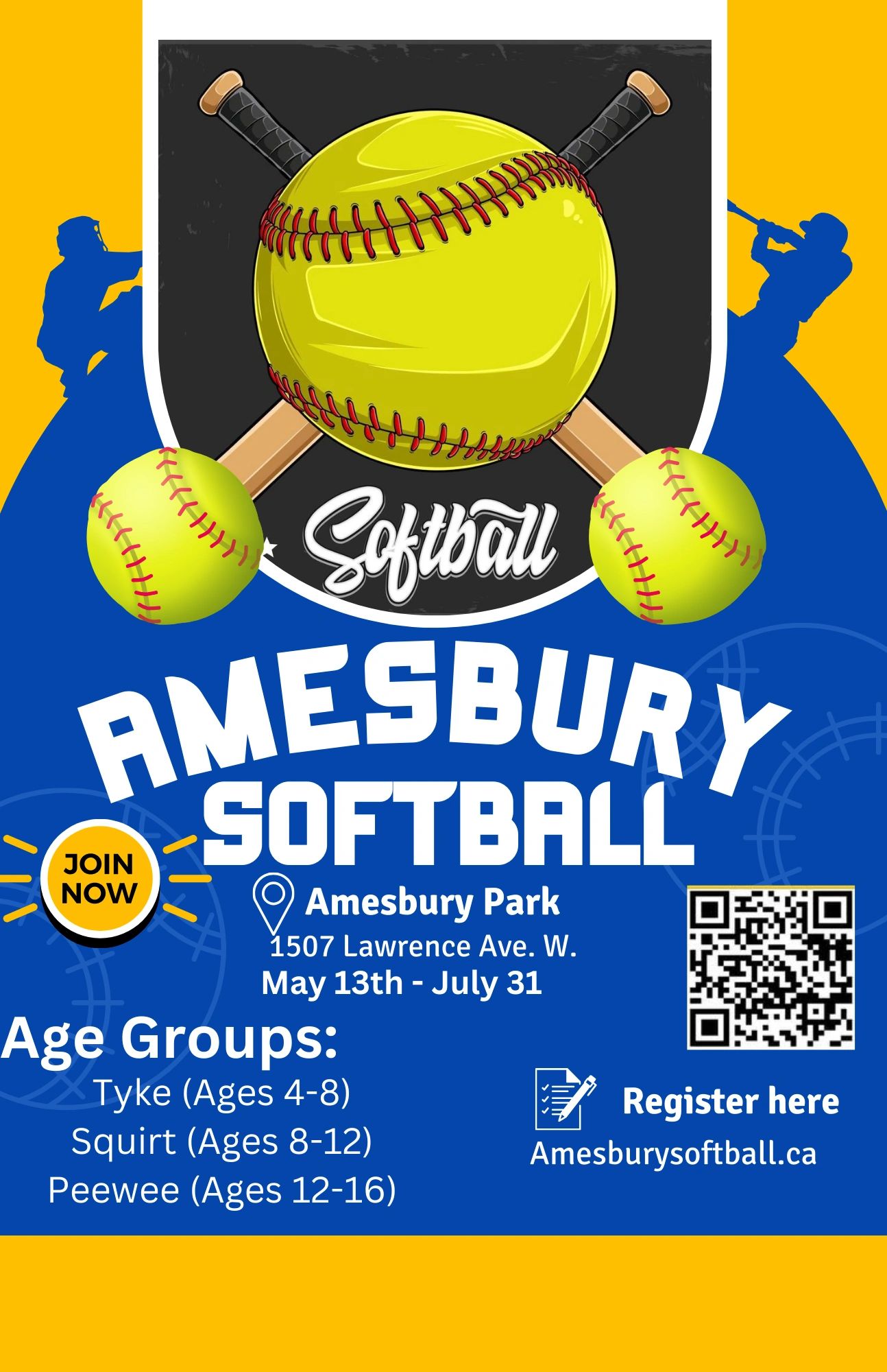 Amesburysoftball