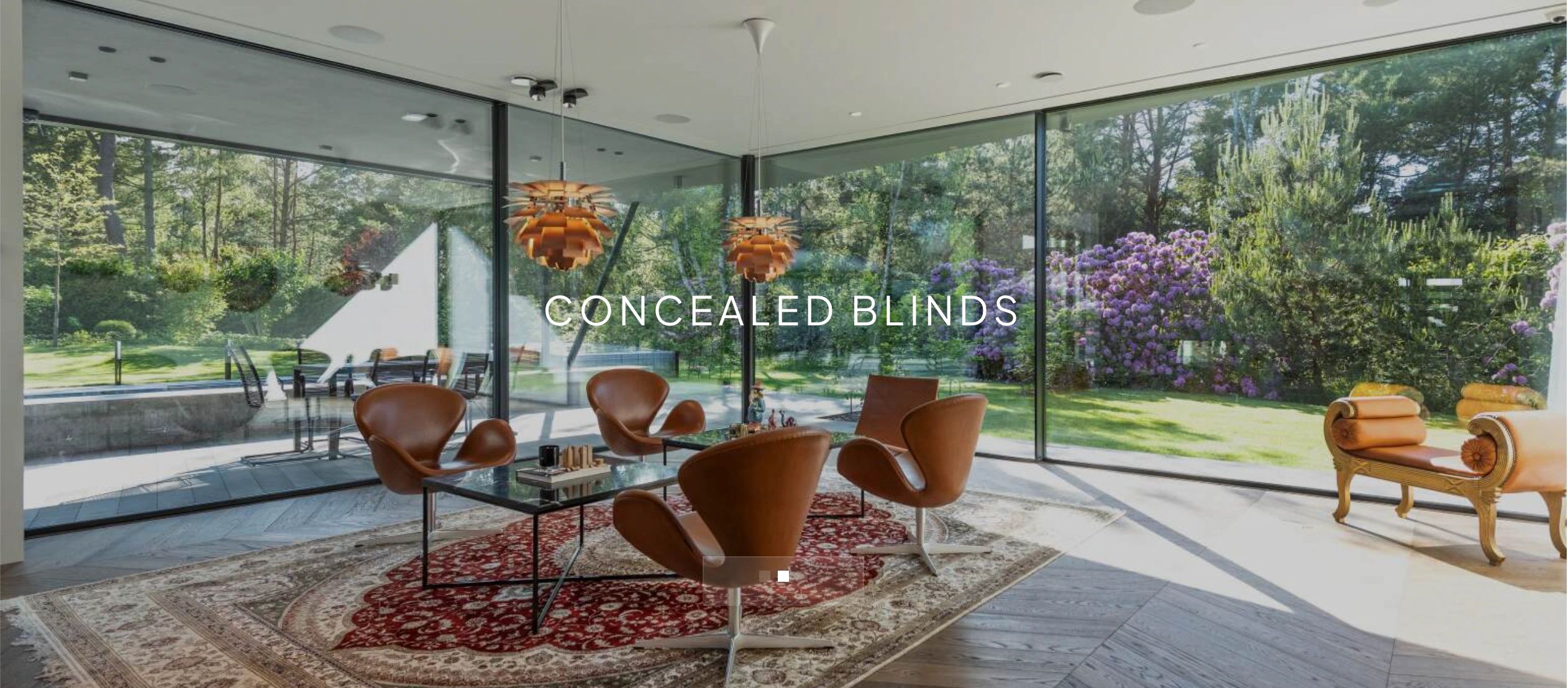 Niche Concealment Systems