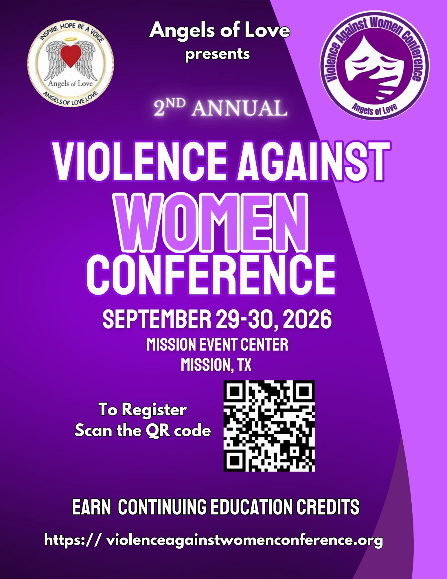 Violence Against Women Conference 2025