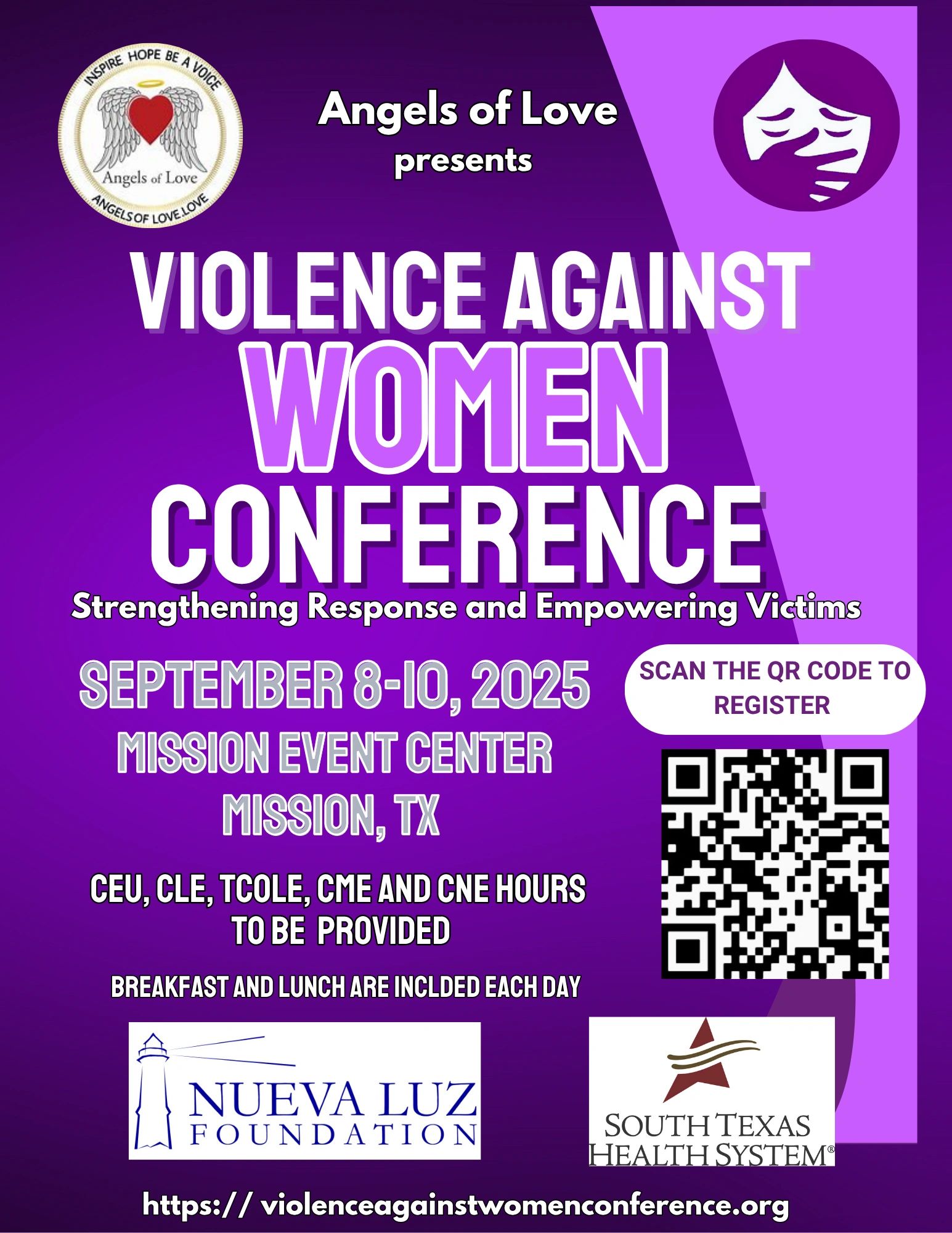 About | Violence Against Women Conference