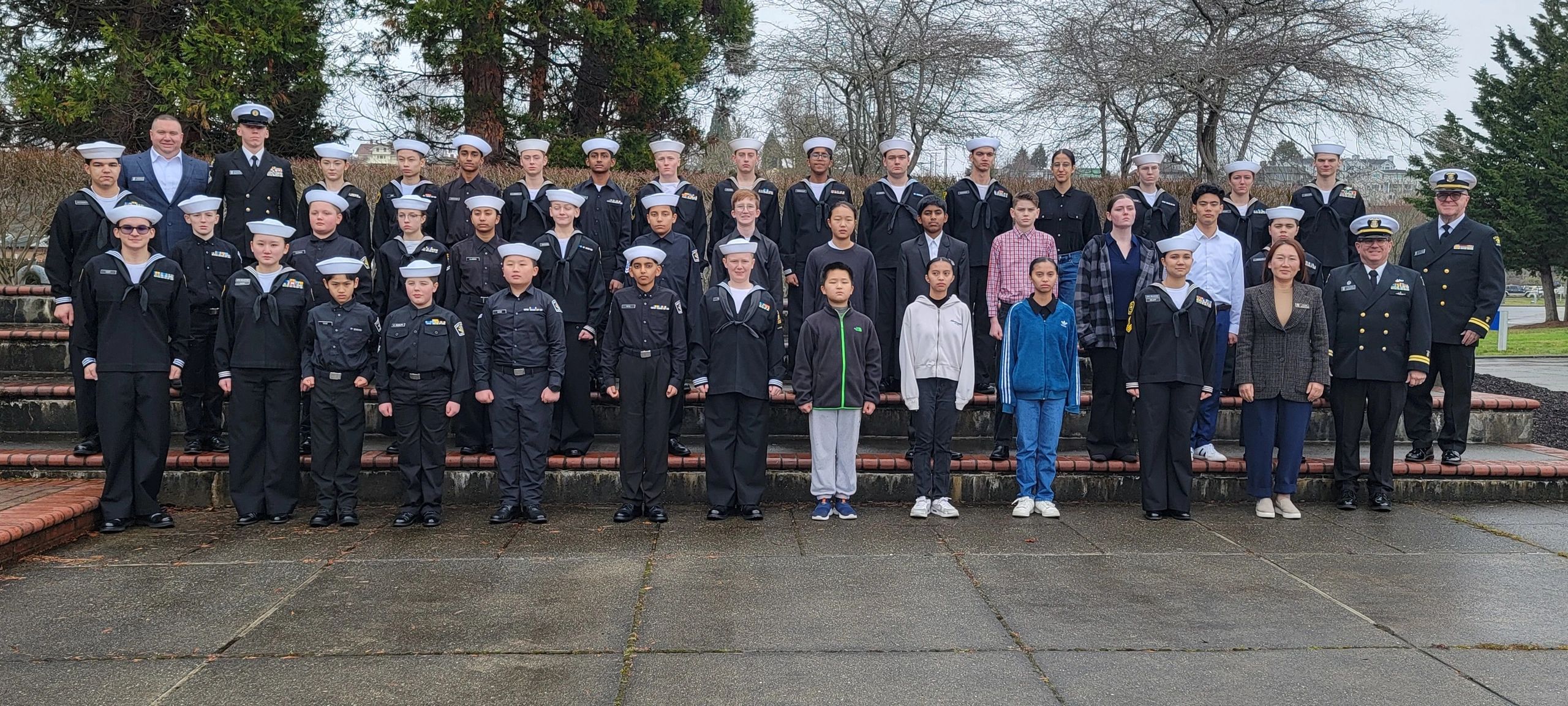 Naval Station Everett Division - USNSCC