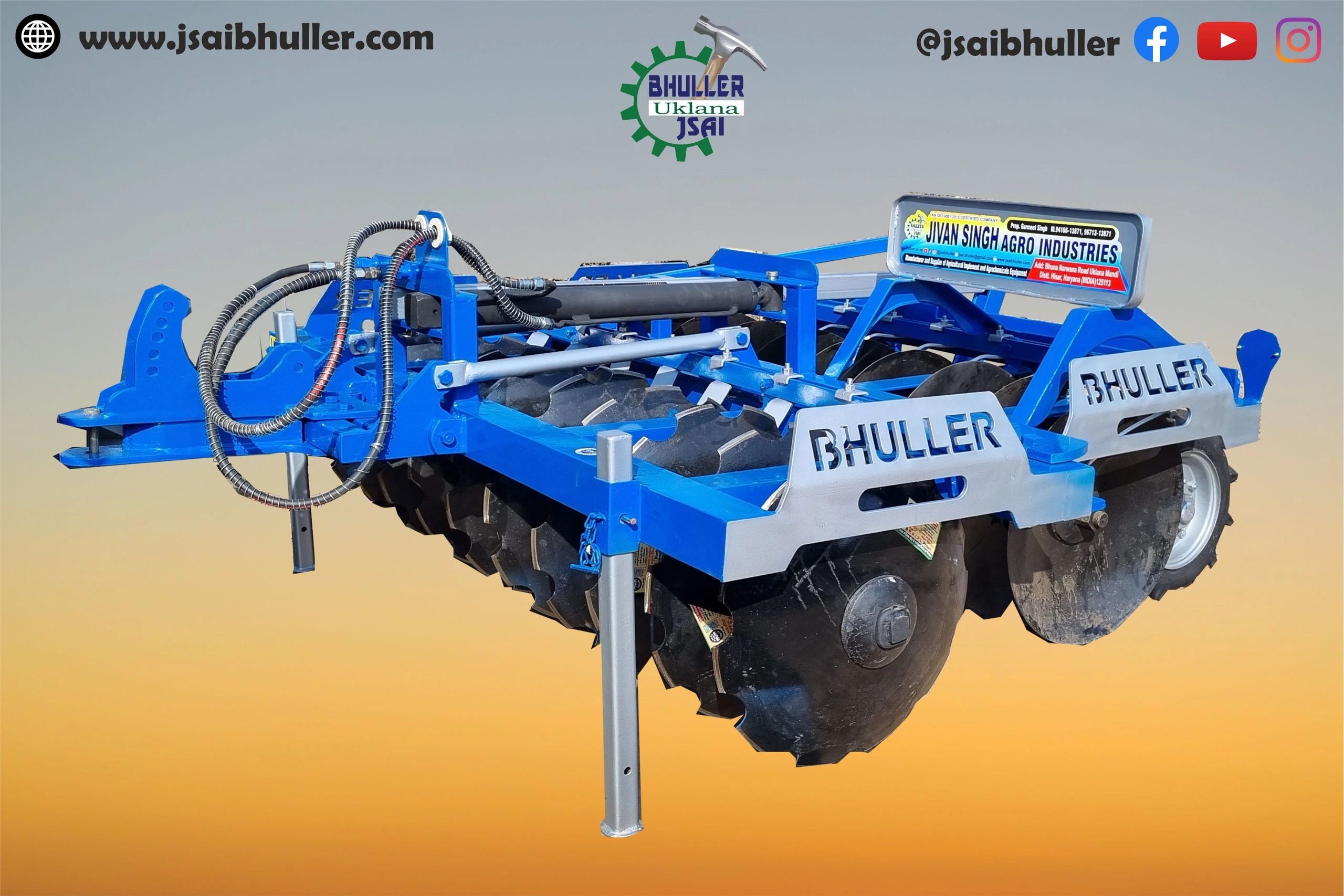 Jivan Singh Agro Industries