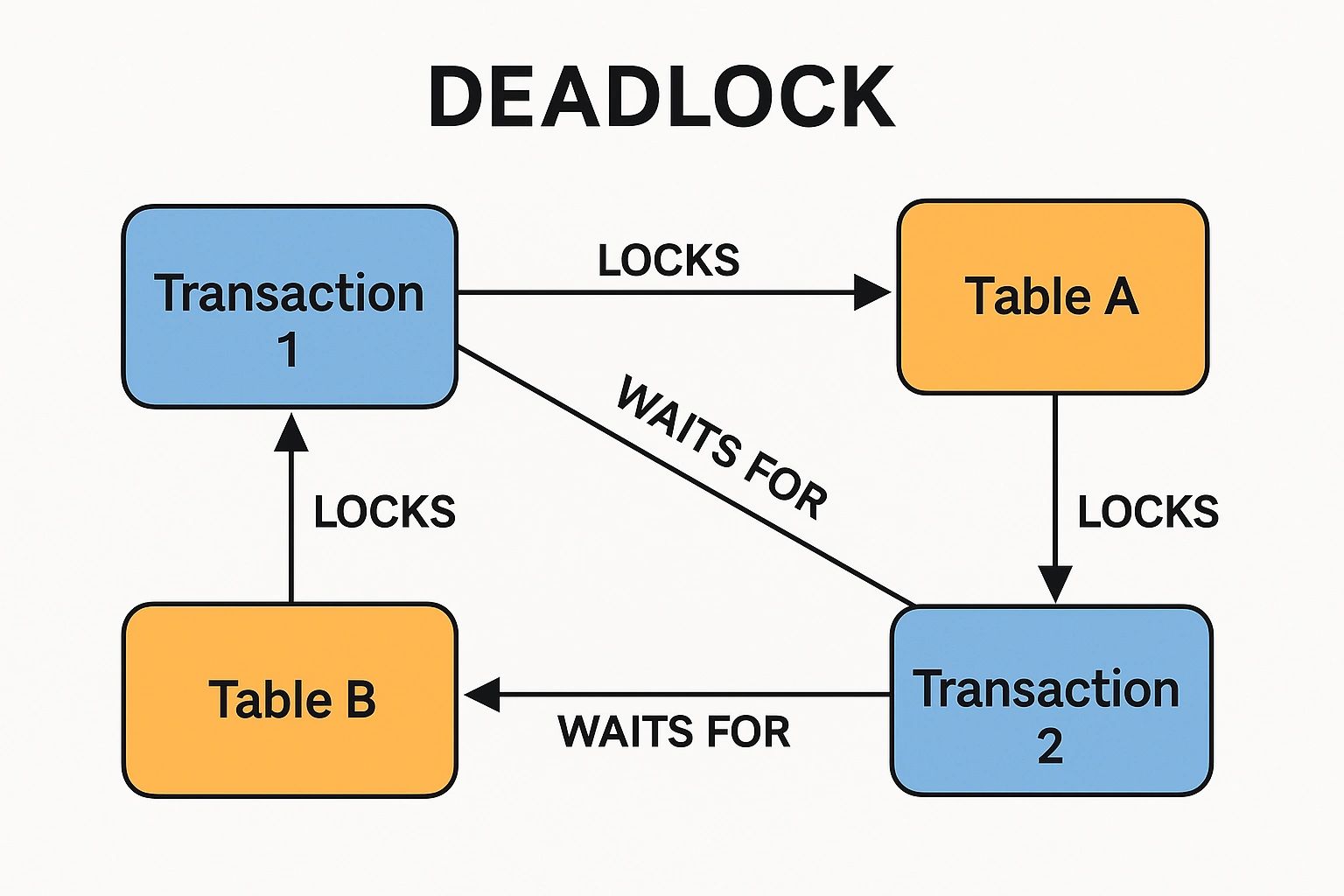 SQL Server Deadlock Hatası ve Çözümü